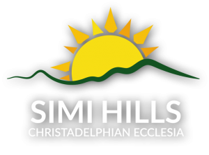 Simi Hills Christadelphians
